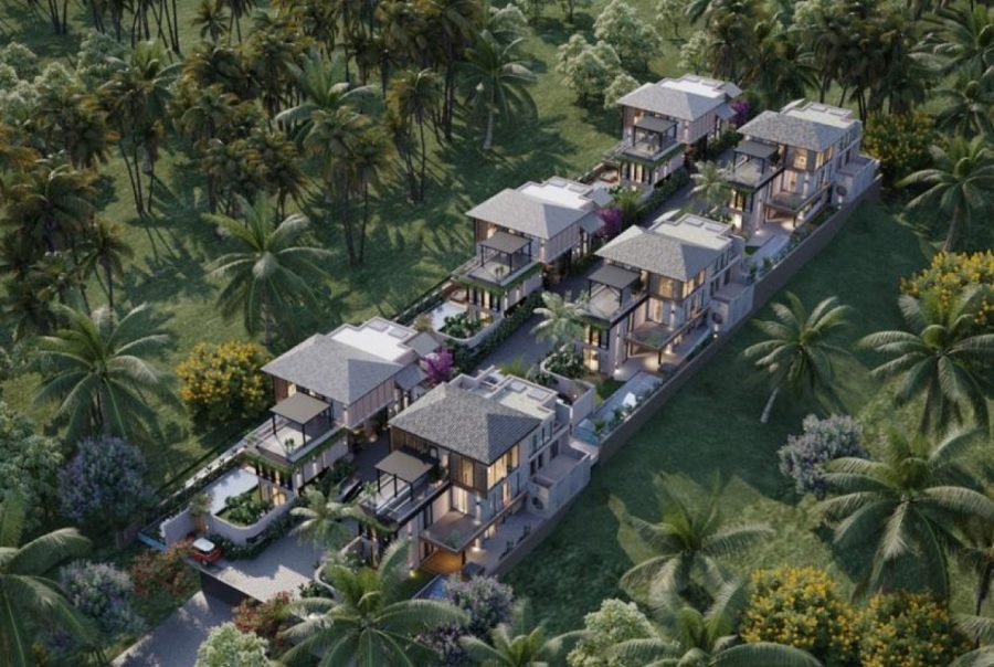 Azul Homes: Luxury Real Estate Developers