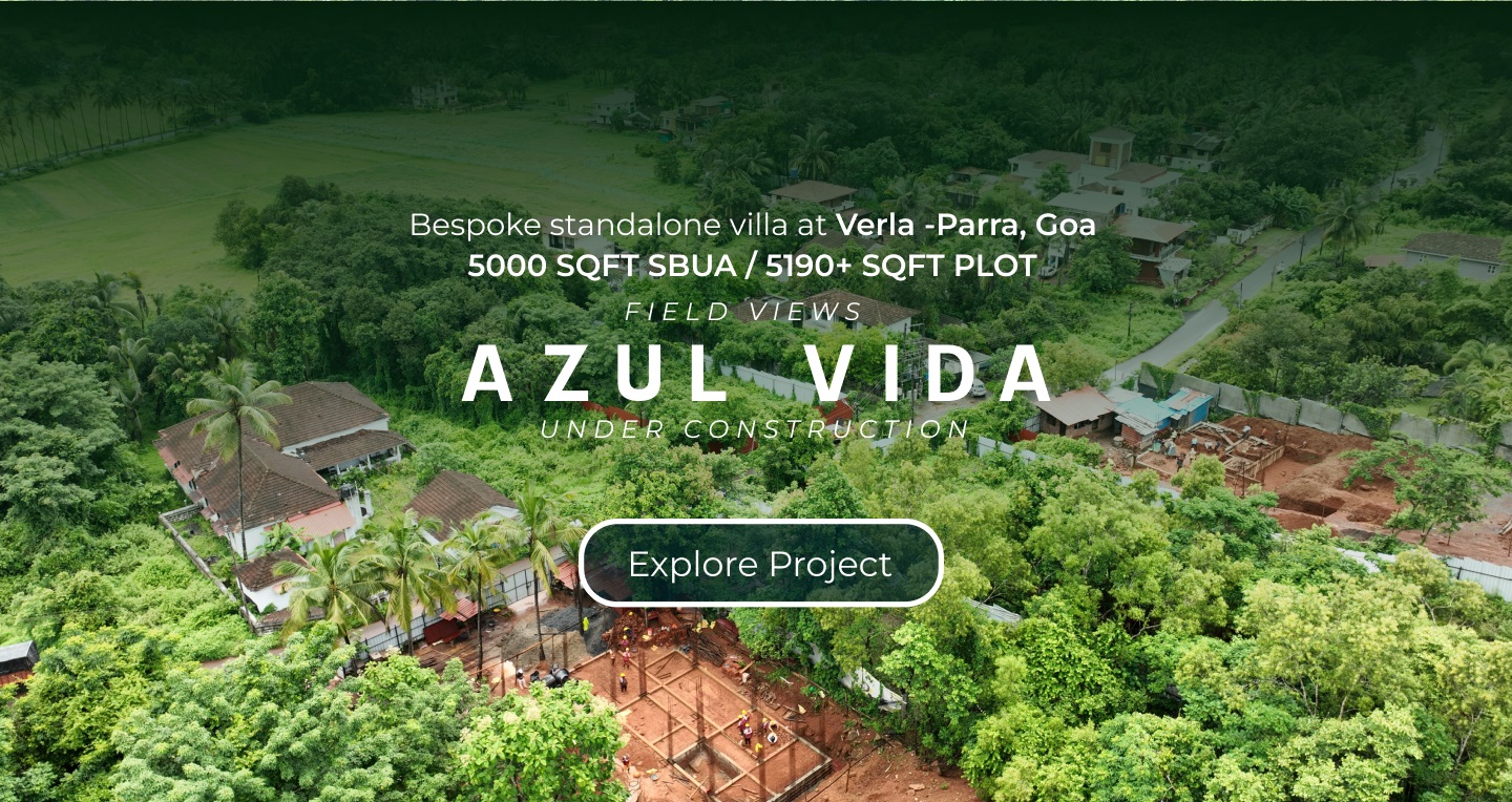 Azul Homes: Luxury Real Estate Developers