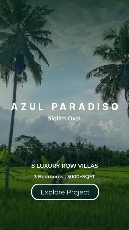 Azul Homes: Luxury Real Estate Developers