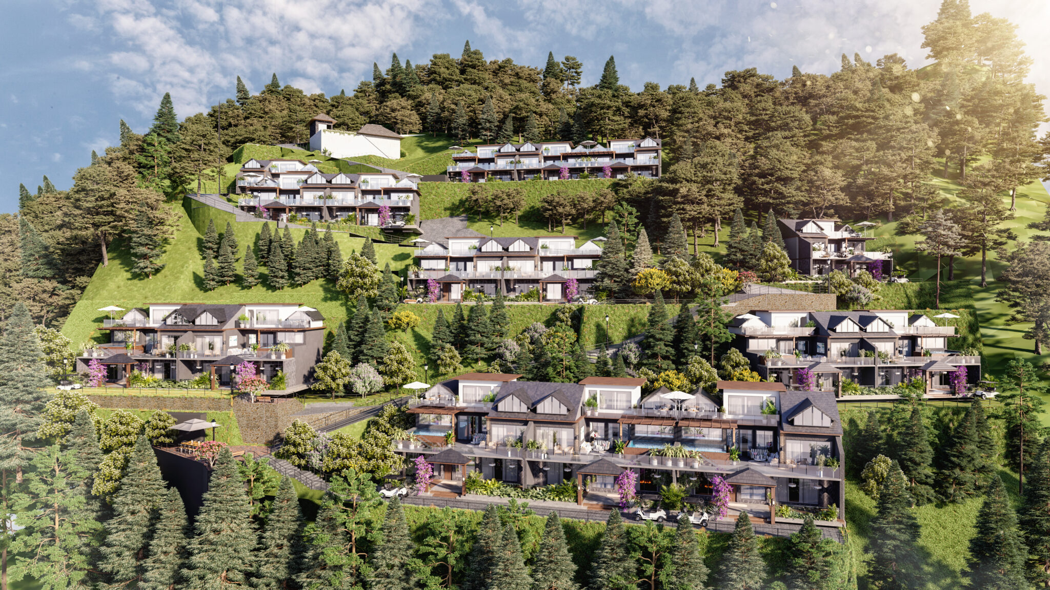Azul Homes | Boutique Homes in Goa & Himachal Pradesh